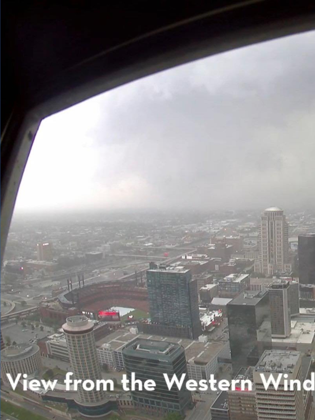 Debunking the 'Arch Effect' myth in St. Louis' weather | ksdk.com