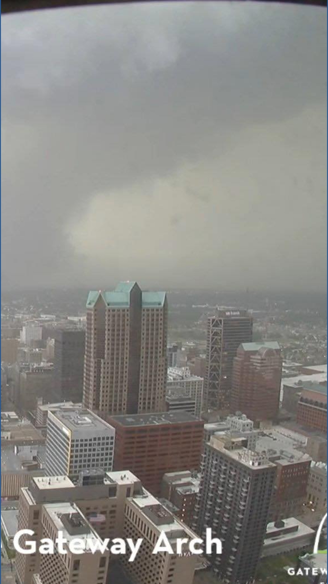 Debunking the 'Arch Effect' myth in St. Louis' weather | ksdk.com