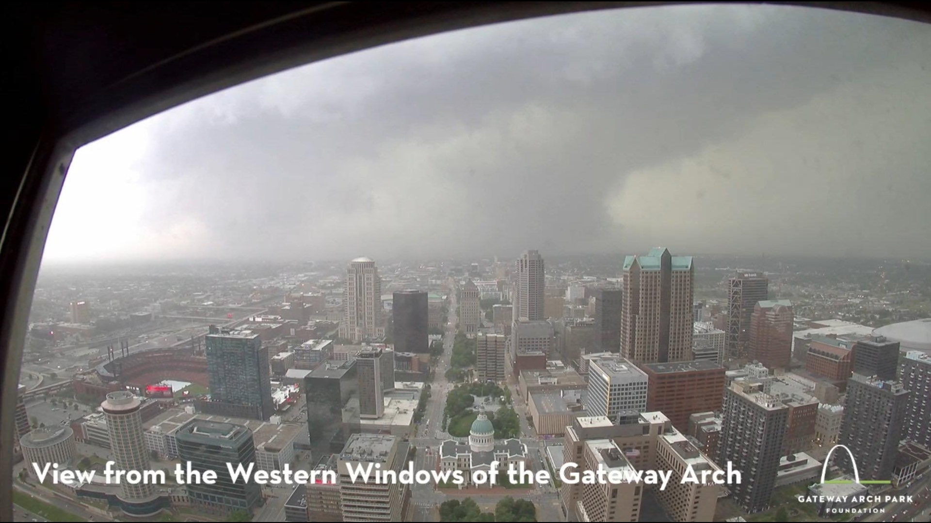 Debunking the 'Arch Effect' myth in St. Louis' weather | ksdk.com
