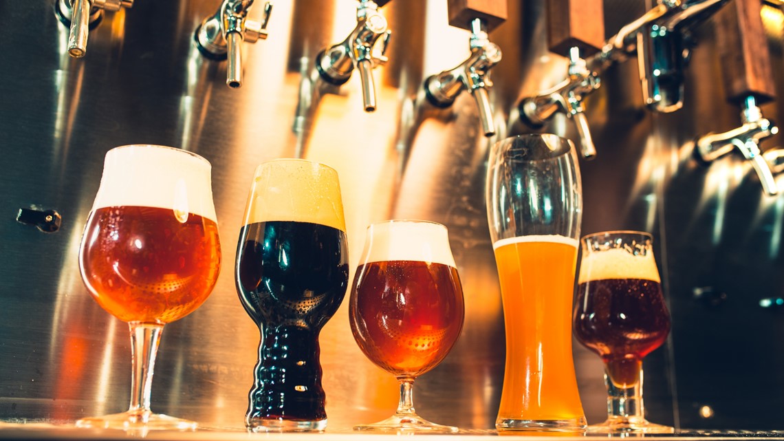 You can go to school to learn about beer | ksdk.com