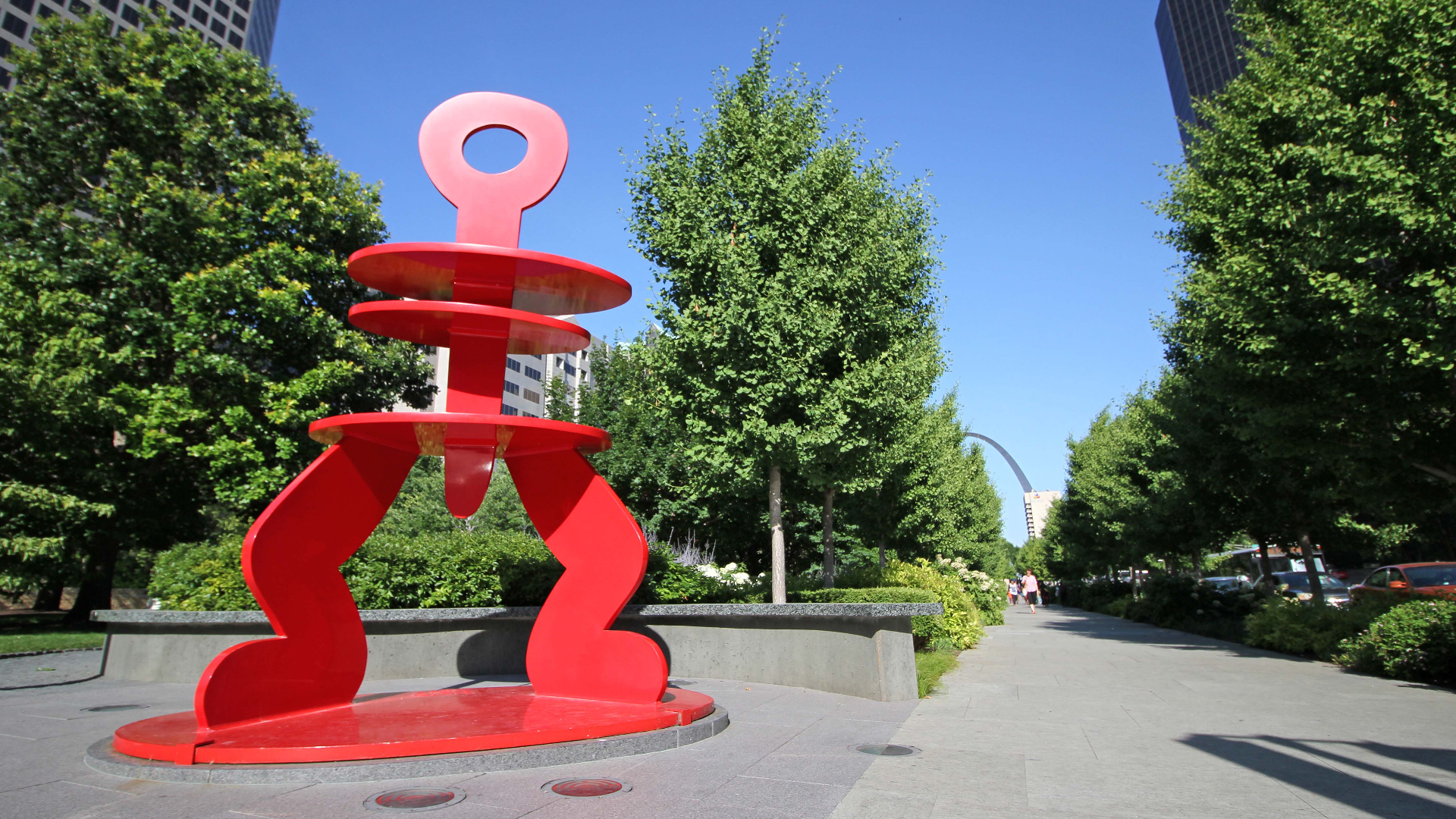 Our Beautiful City Photos: Downtown CityGarden | ksdk.com