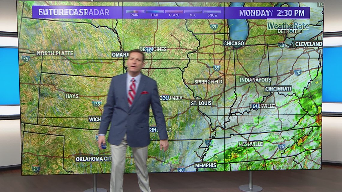 Craig Moeller's forecast | ksdk.com