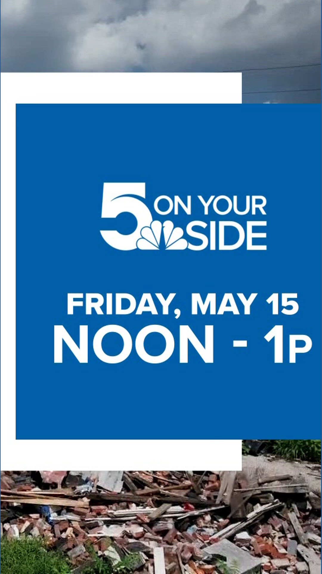 Tornado recovery in north St. Louis | ksdk.com