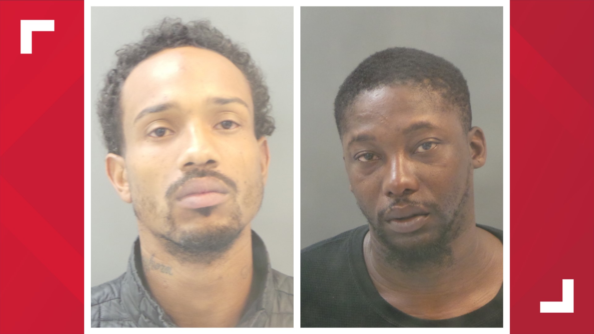2 men charged in connection with June homicide in Greater Ville ...