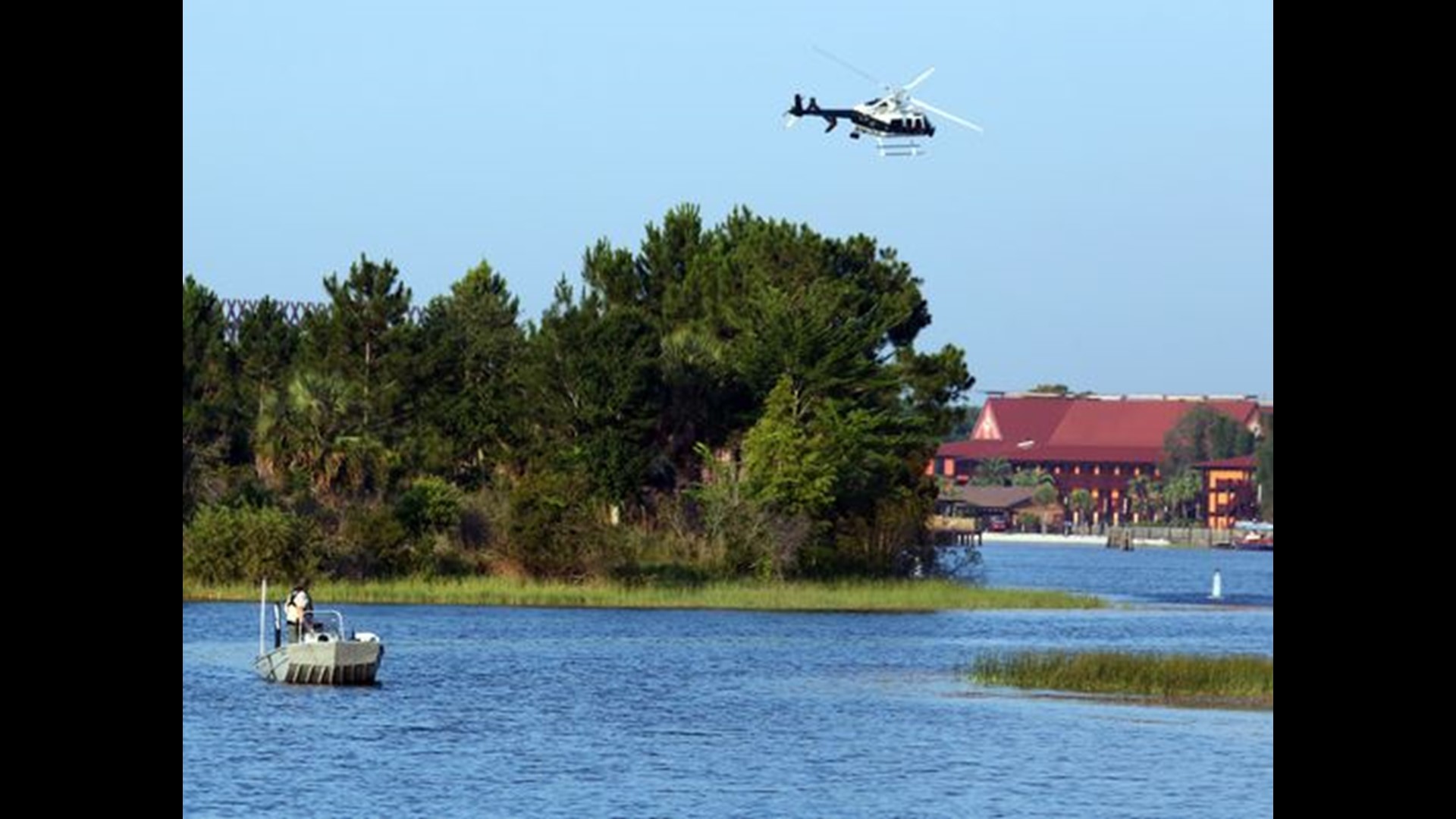 PHOTOS: Alligator snatches toddler in front of parents at Disney resort ...