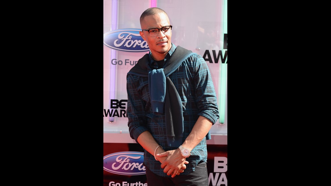 PHOTOS: ATL rapper T.I. | ksdk.com