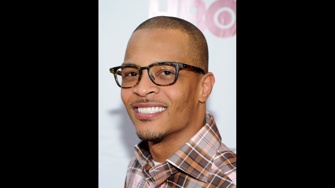 PHOTOS: ATL rapper T.I. | ksdk.com