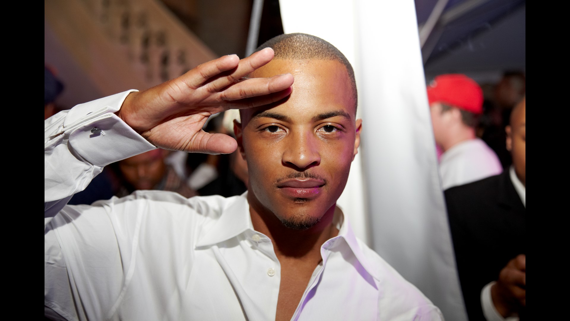 PHOTOS: ATL rapper T.I. | ksdk.com