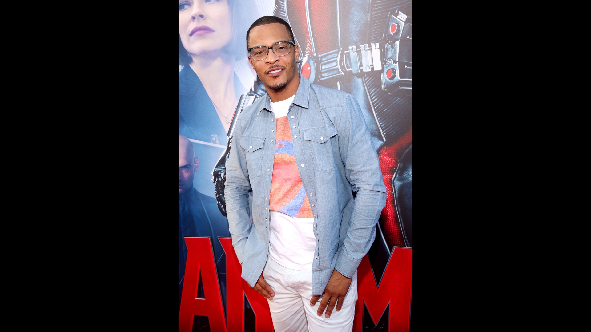 PHOTOS: ATL rapper T.I. | ksdk.com