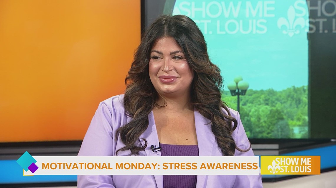 Stress Reduction tips and tricks from life coach Angela Berra, CEO and founder of The Arcana ...