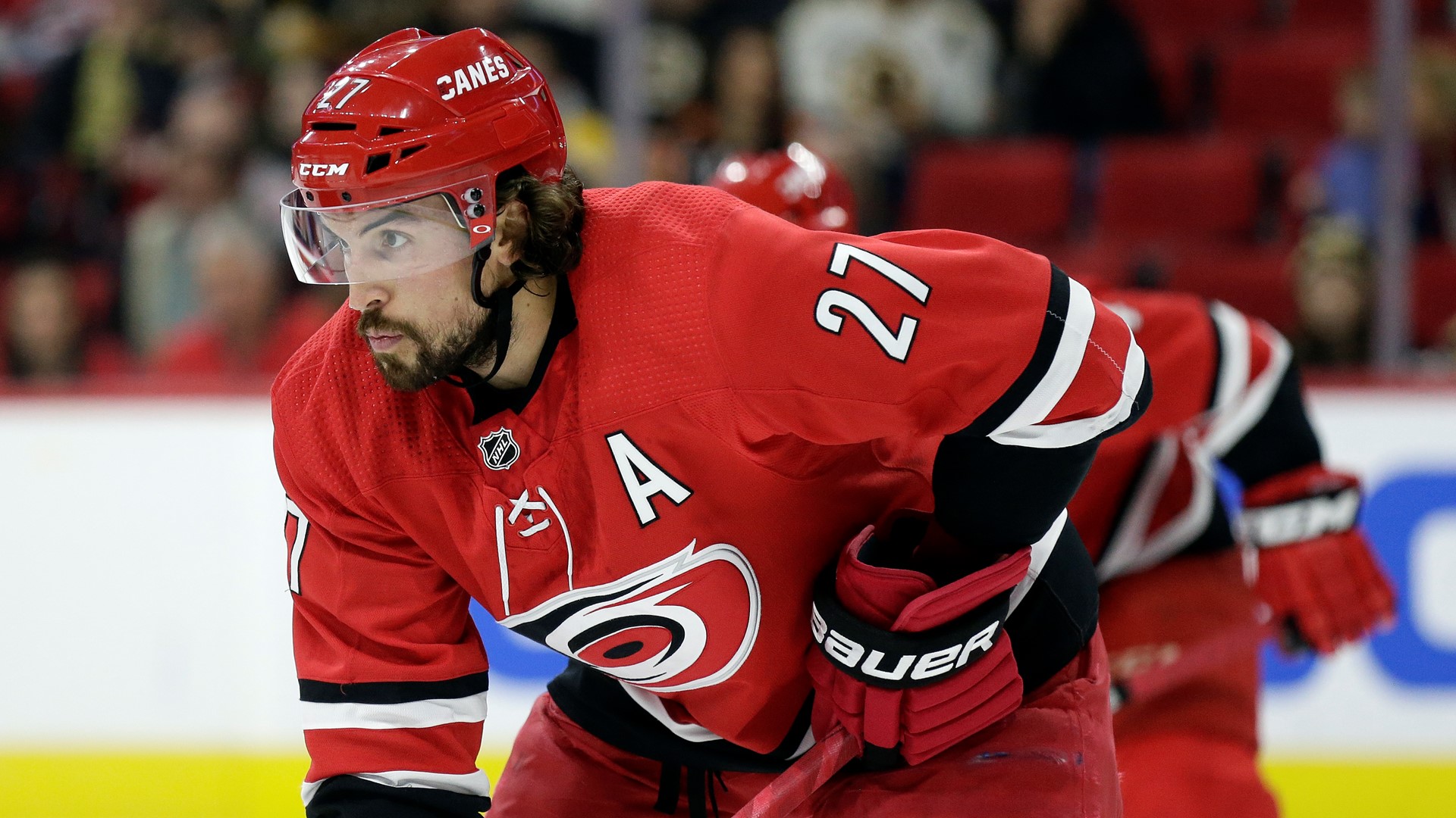Blues | St. Louis acquires Justin Faulk from Carolina | ksdk.com