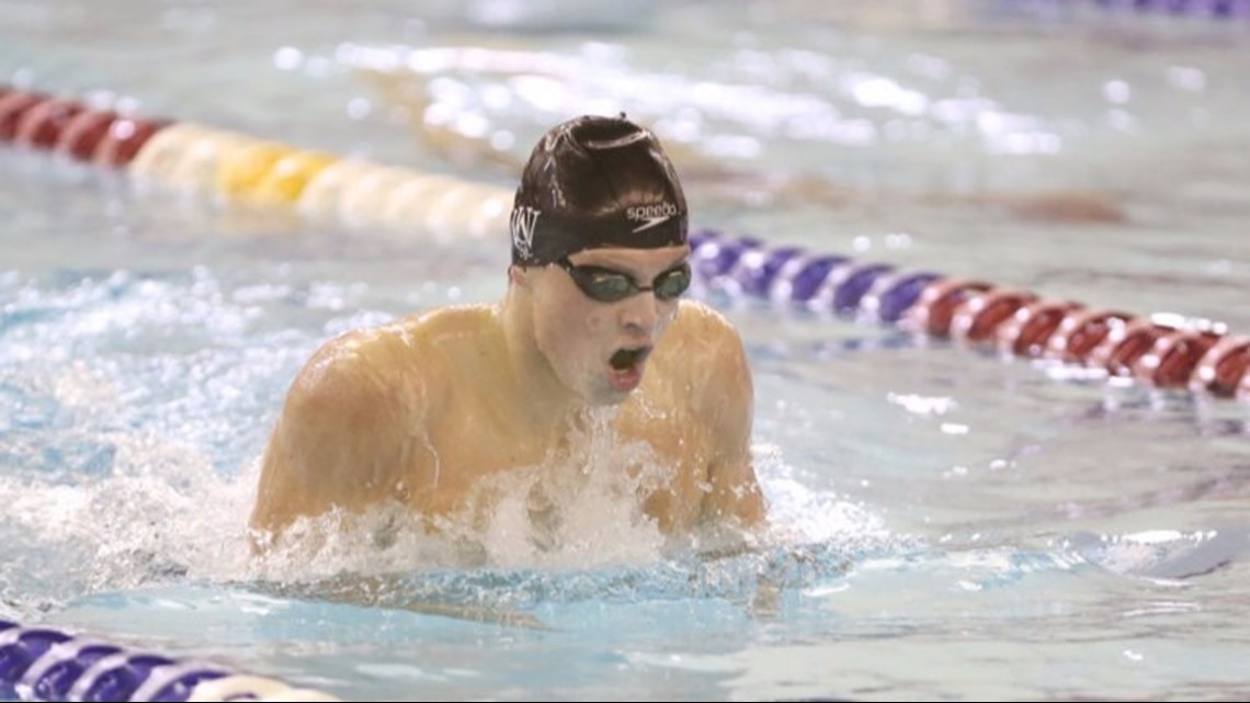 St. Louis swimmer qualifies for Olympic trials | ksdk.com
