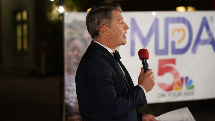 KSDK 5 On Your Side Annual MDA Telethon Raises Over $400,000 | ksdk.com