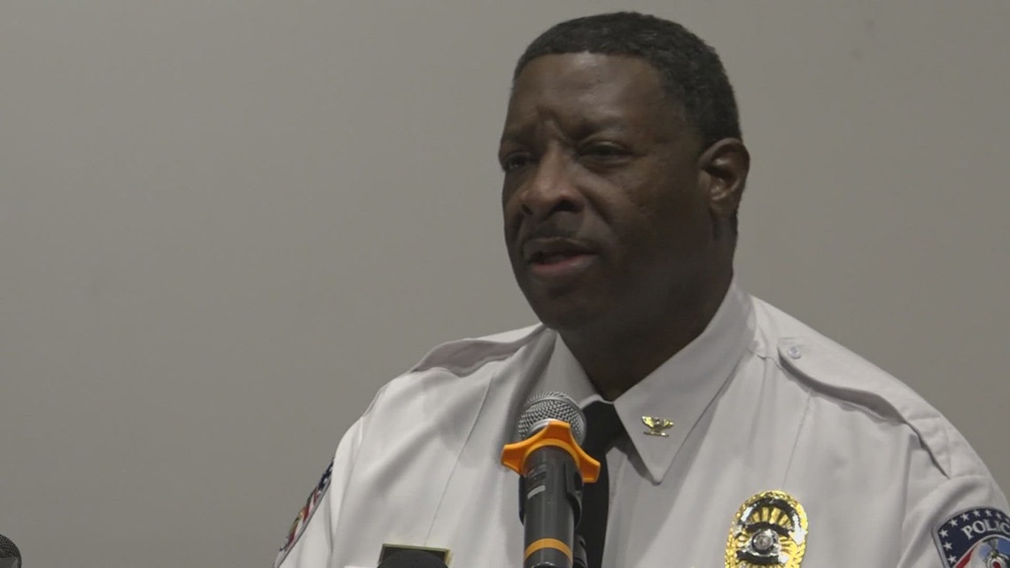 Ferguson police chief's contract renewed through 2030 | ksdk.com