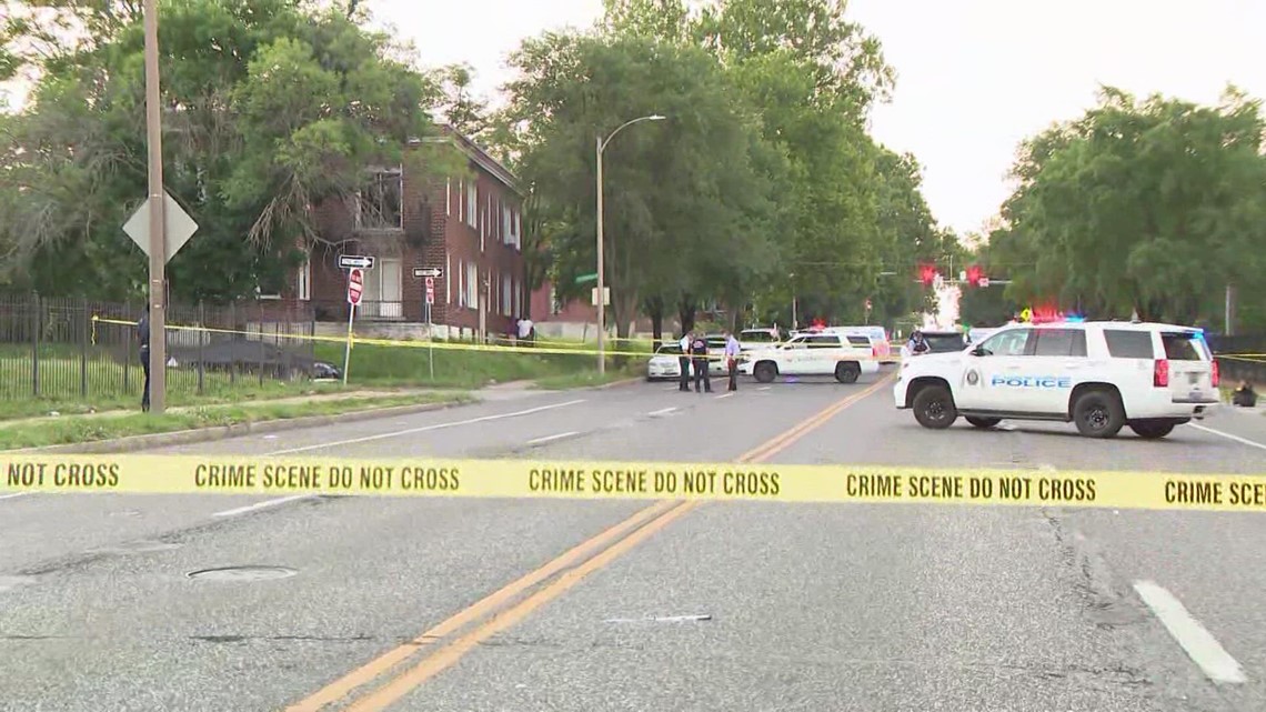 St. Louis shooting leaves 2 people dead | ksdk.com