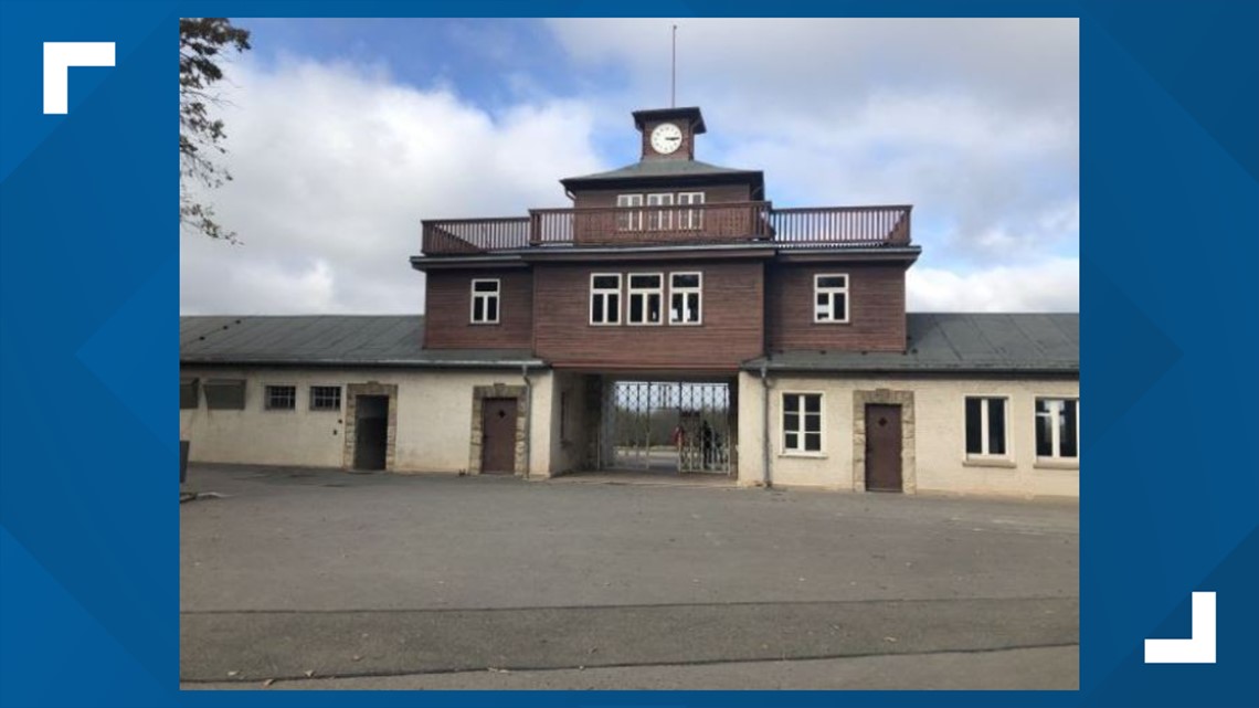 Ben Fainer's family donates recently found Holocaust artifact | ksdk.com