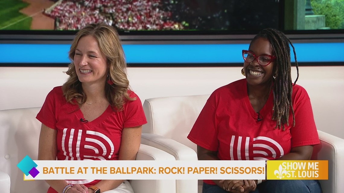 Big brothers Big Sisters hosting Rock! Paper! Scissors! bracket | ksdk.com