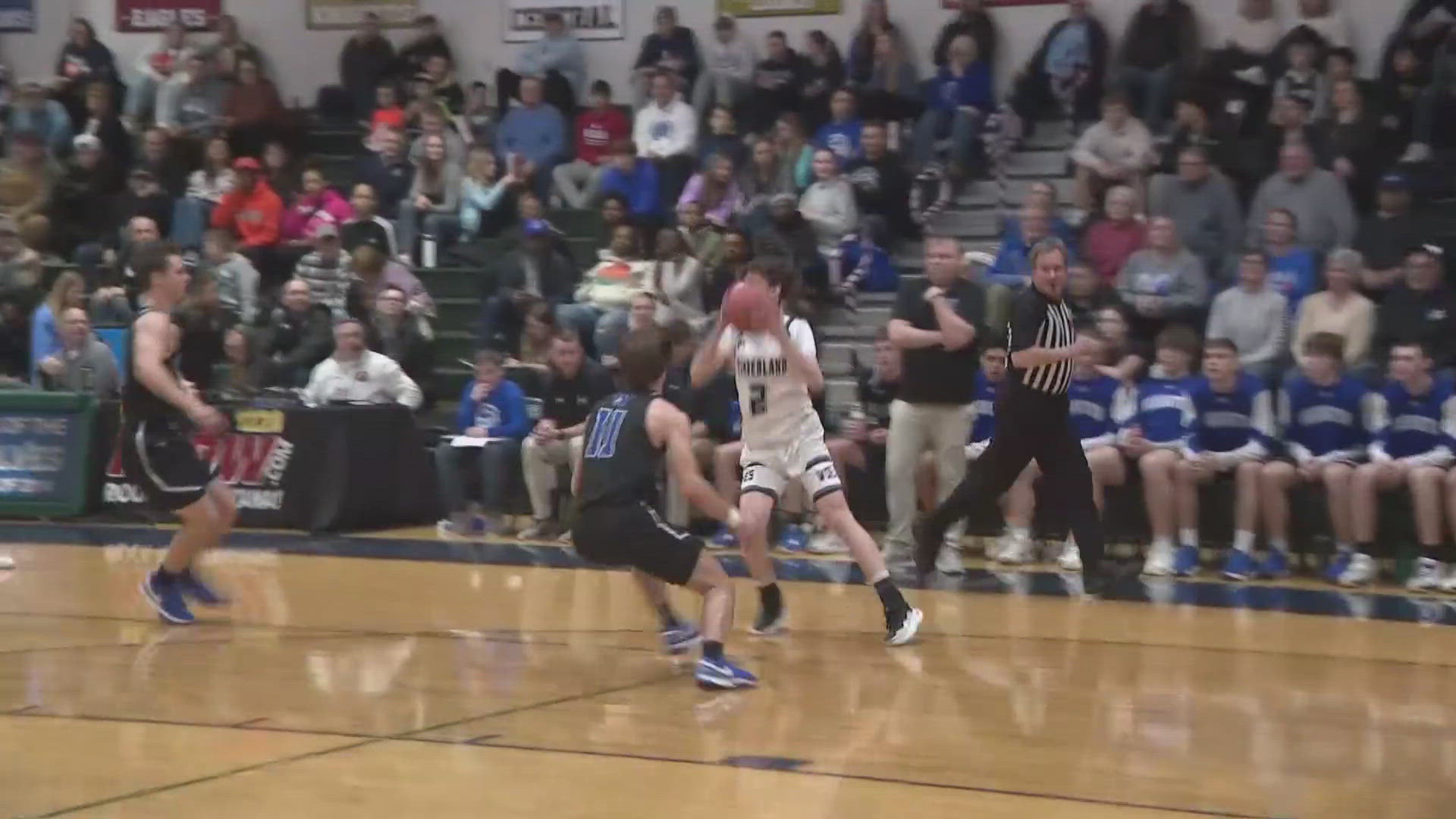 Basketball highlights: Washington vs. Timberland | ksdk.com