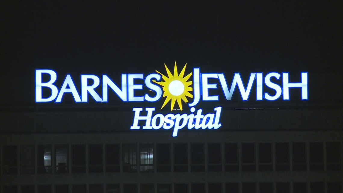 Construction to begin on west county Barnes-Jewish hospital | ksdk.com