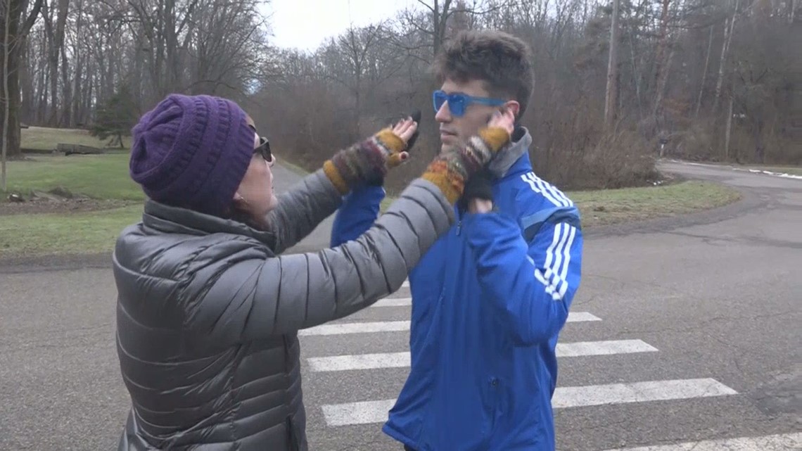 Runner with autism completes his 'Run the Year' challenge | ksdk.com