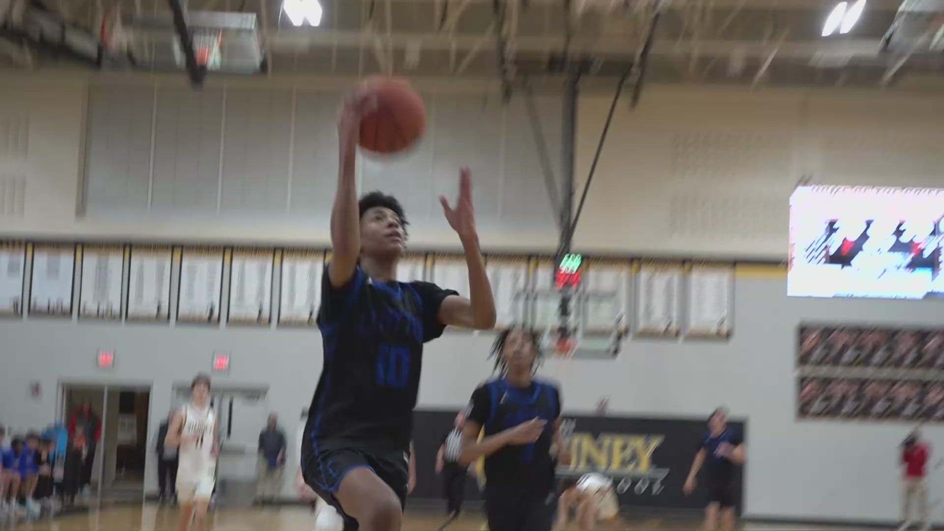 5 On Your Sideline: High school basketball highlights | ksdk.com