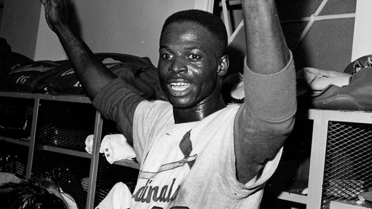 Photos | St. Louis Cardinals legend Lou Brock through the years | ksdk.com