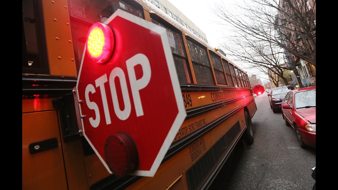 School bus safety | When and where to stop | ksdk.com