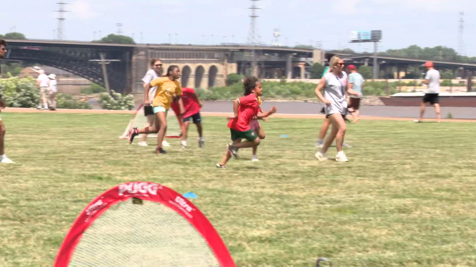 40 days of soccer under the Arch | ksdk.com