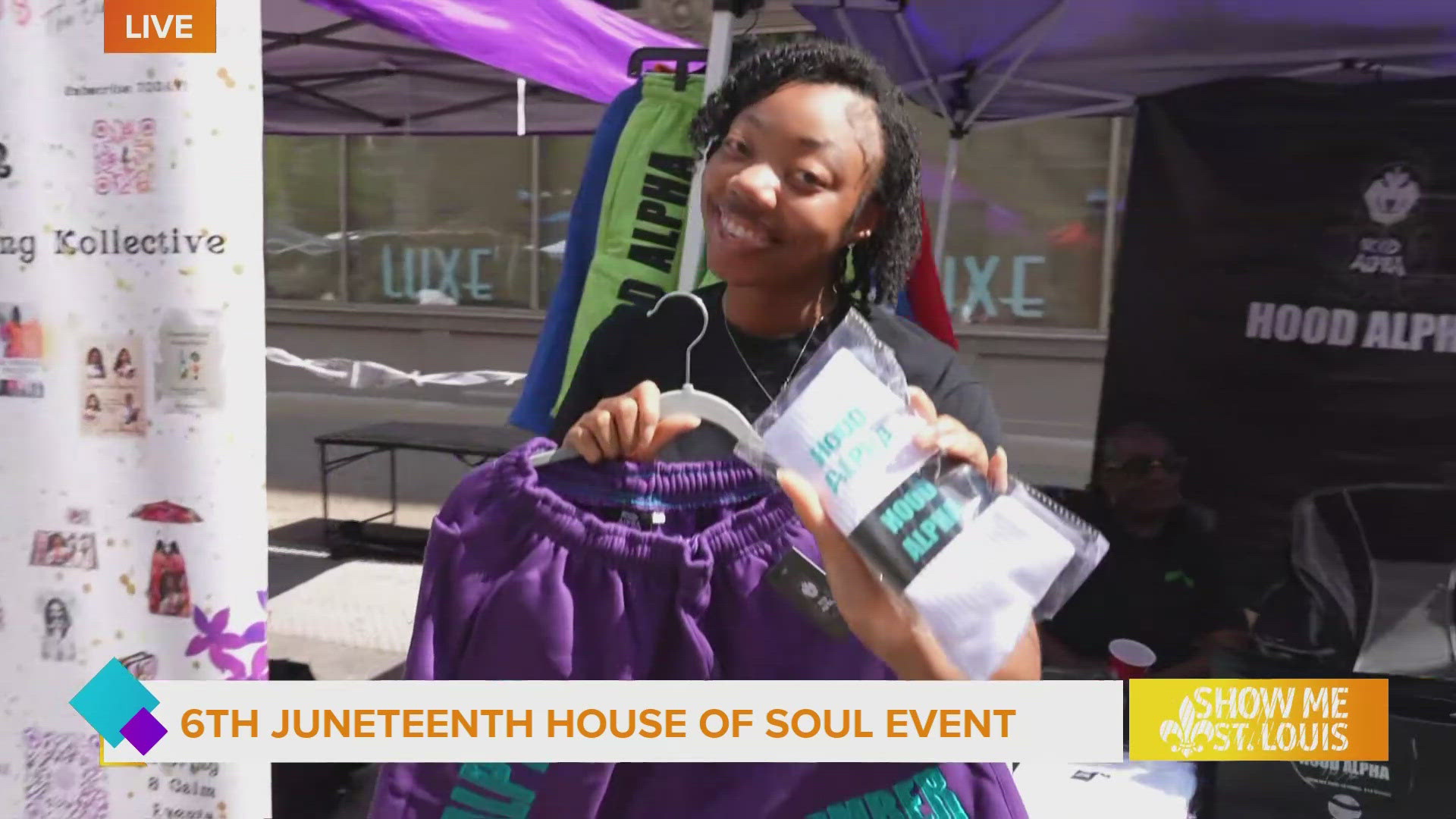 Celebrate Juneteenth at St. Louis' Annual Festival Block Party | ksdk.com