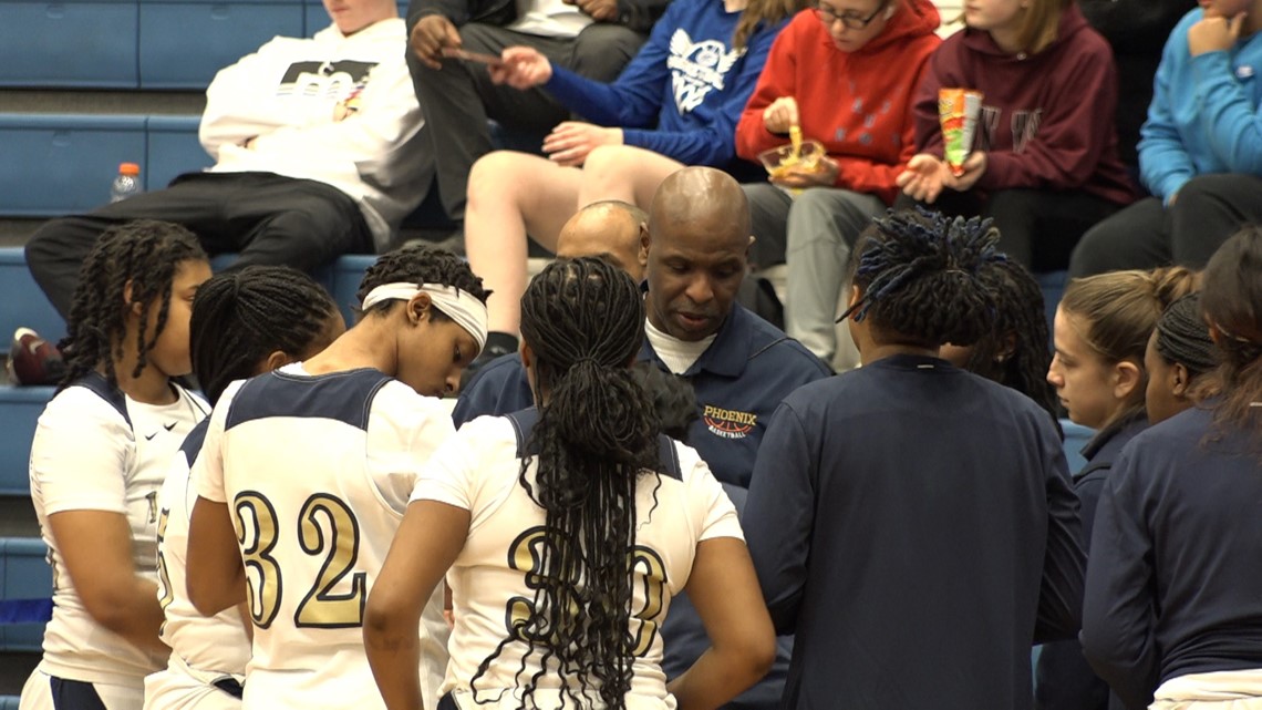 Lady Phoenix is more than just a basketball team | ksdk.com