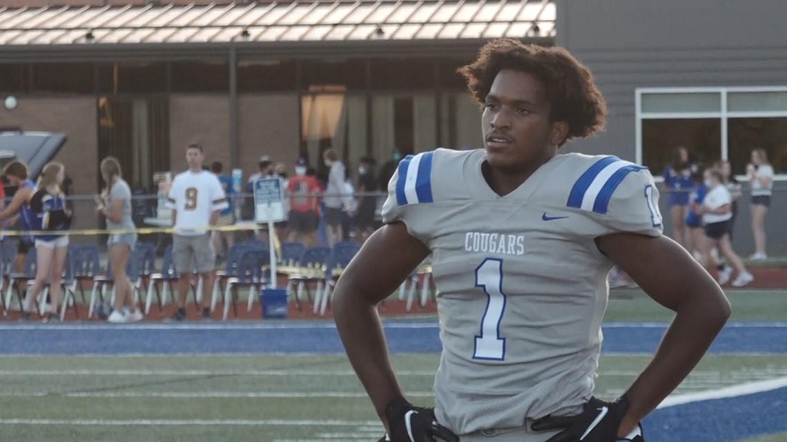 Arlen Harris Jr. is one of the brightest stars in St. Louis | ksdk.com