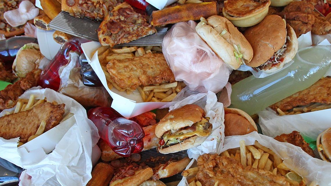 Study: Processed foods linked to cognitive decline with age | ksdk.com