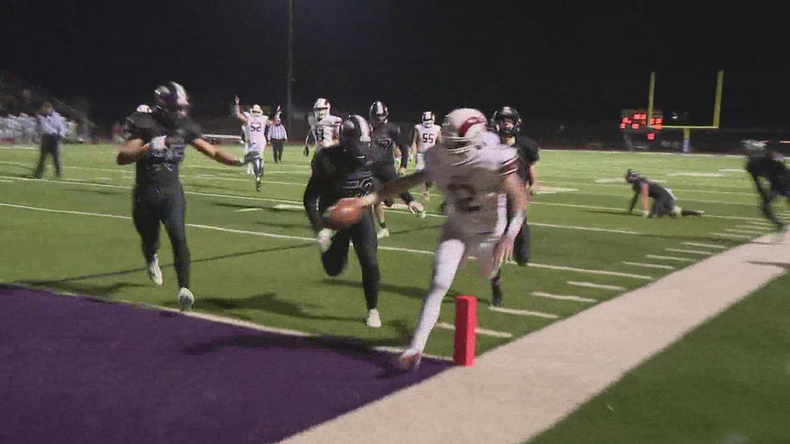 High school football highlights: Nov. 1 | ksdk.com