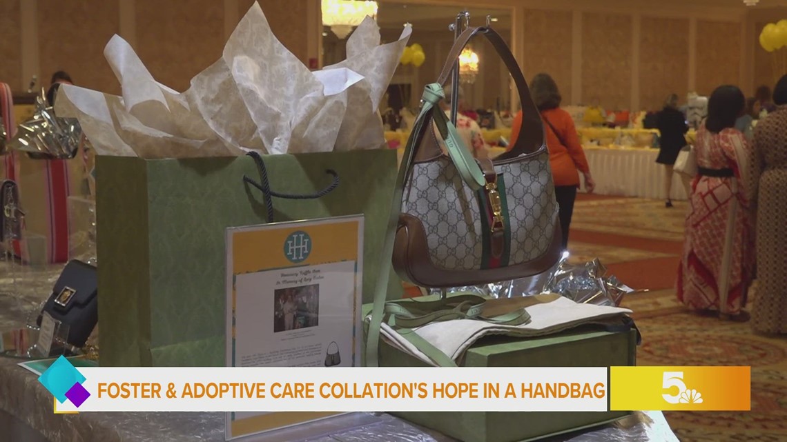 'Hope in a Handbag' with the Foster & Adoptive Care Coalition | ksdk.com