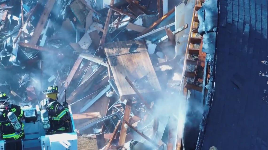 Home explosion triggers Missouri investigation into Spire | ksdk.com