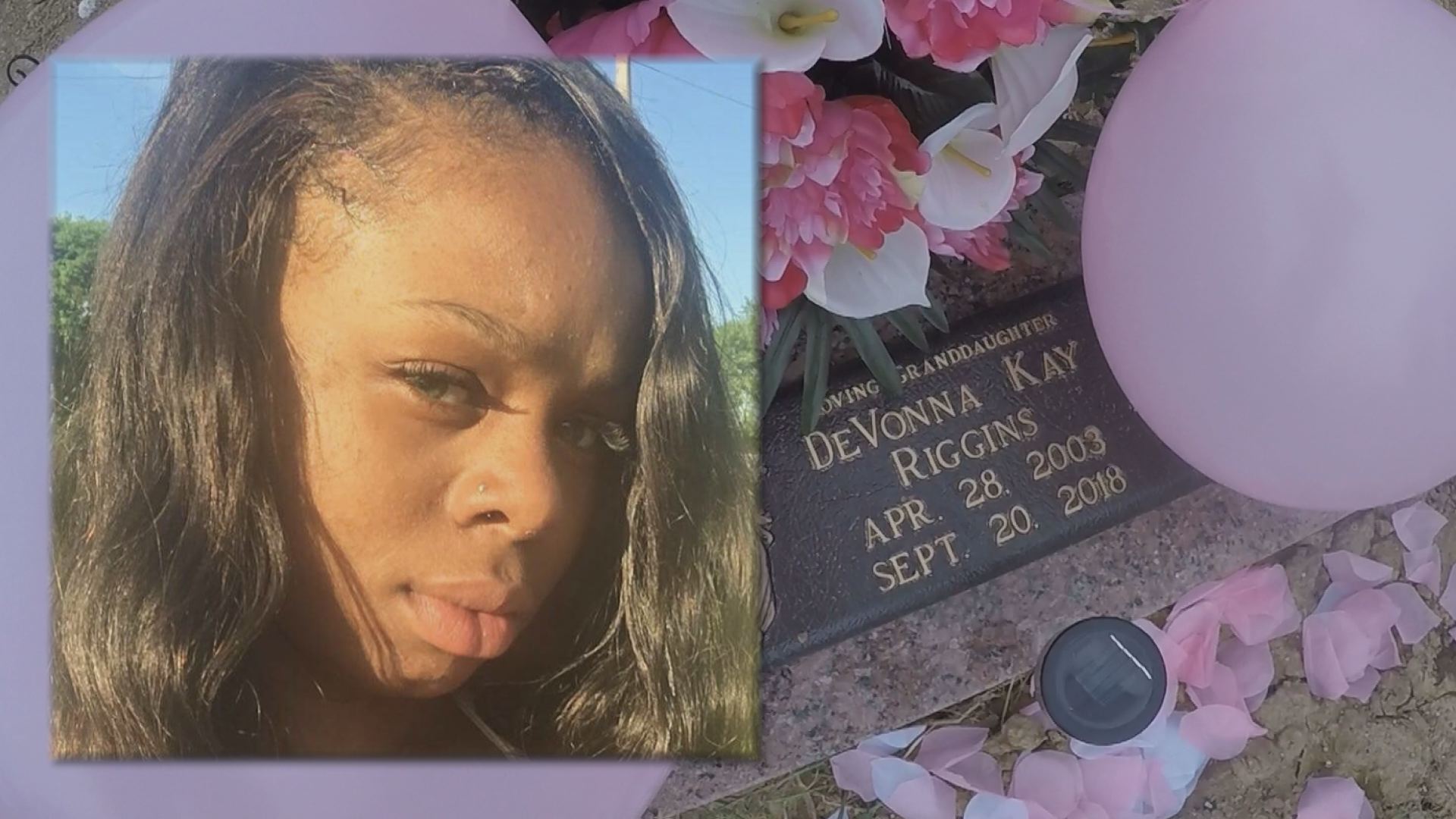 Exclusion list controversy delays justice for Devonna Riggins | ksdk.com