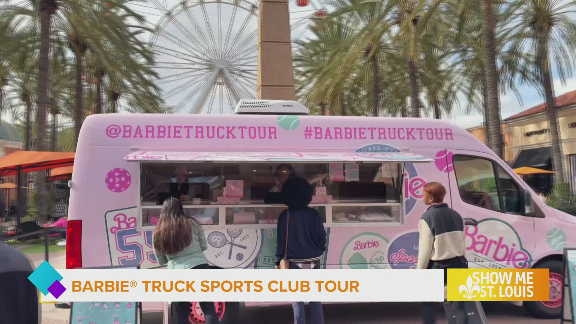 Barbie Sports Club Tour comes to St. Louis this June | ksdk.com