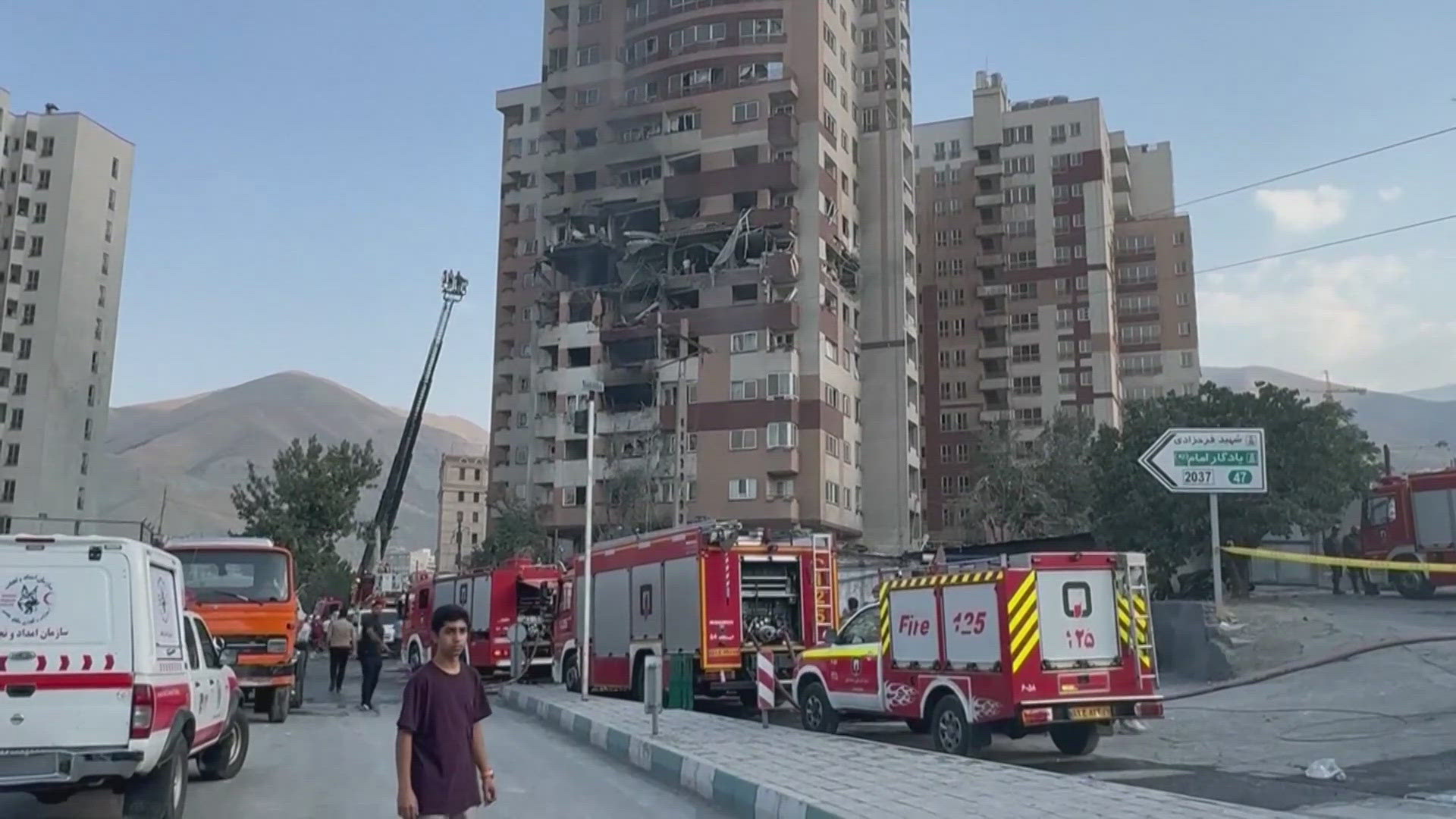 Israel strikes Iran, targeting nuclear sites | ksdk.com