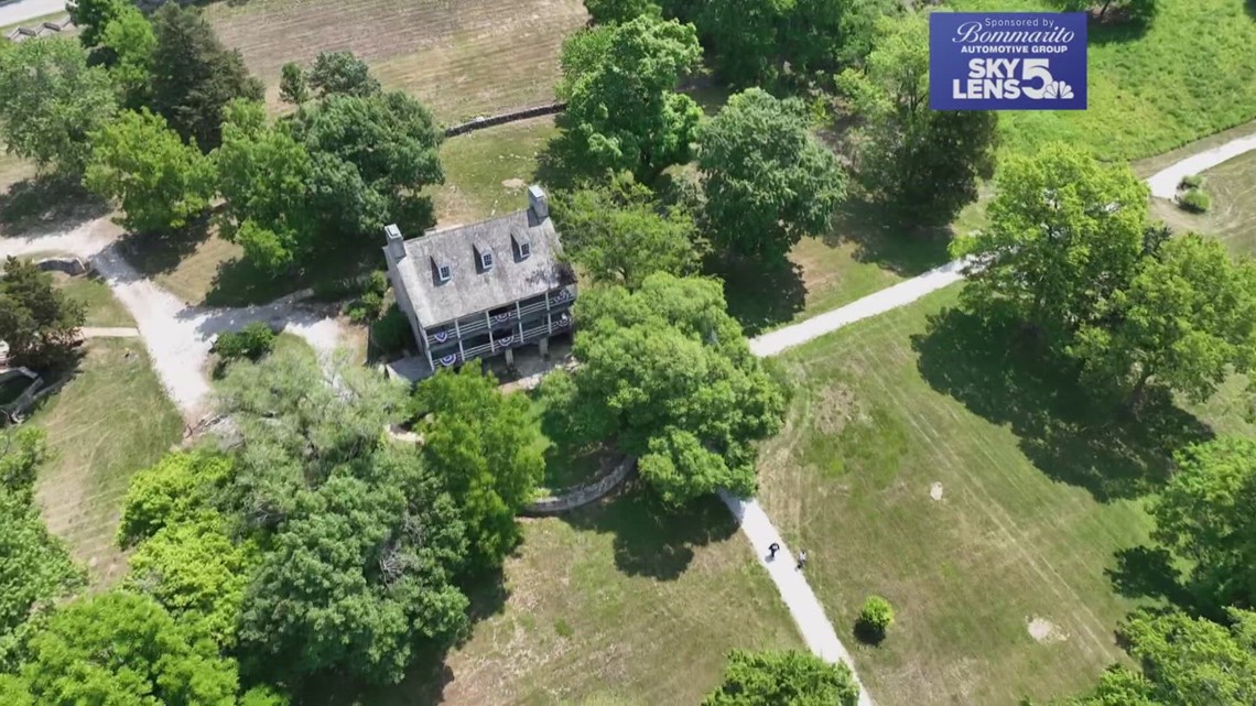 One Tank Trips: Wineries, stargazing, pioneer life in Defiance ...