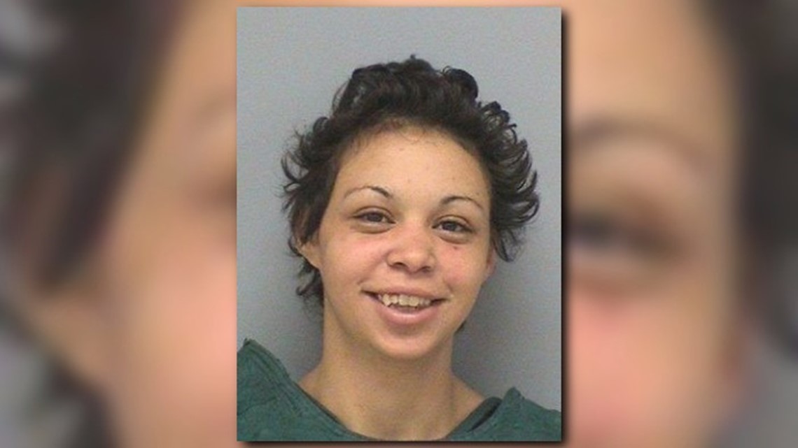 Woman facing charges after Mt. Vernon Walmart attack | ksdk.com