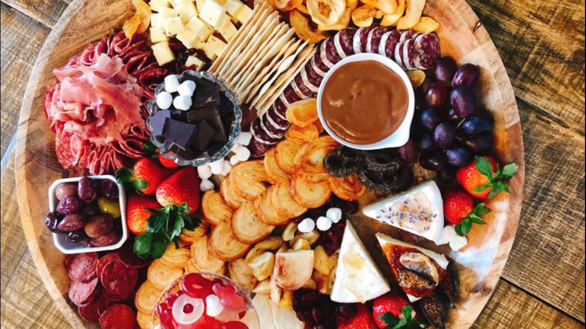 Stl food | St. Louis woman makes Instagram-worthy cheese plates | ksdk.com