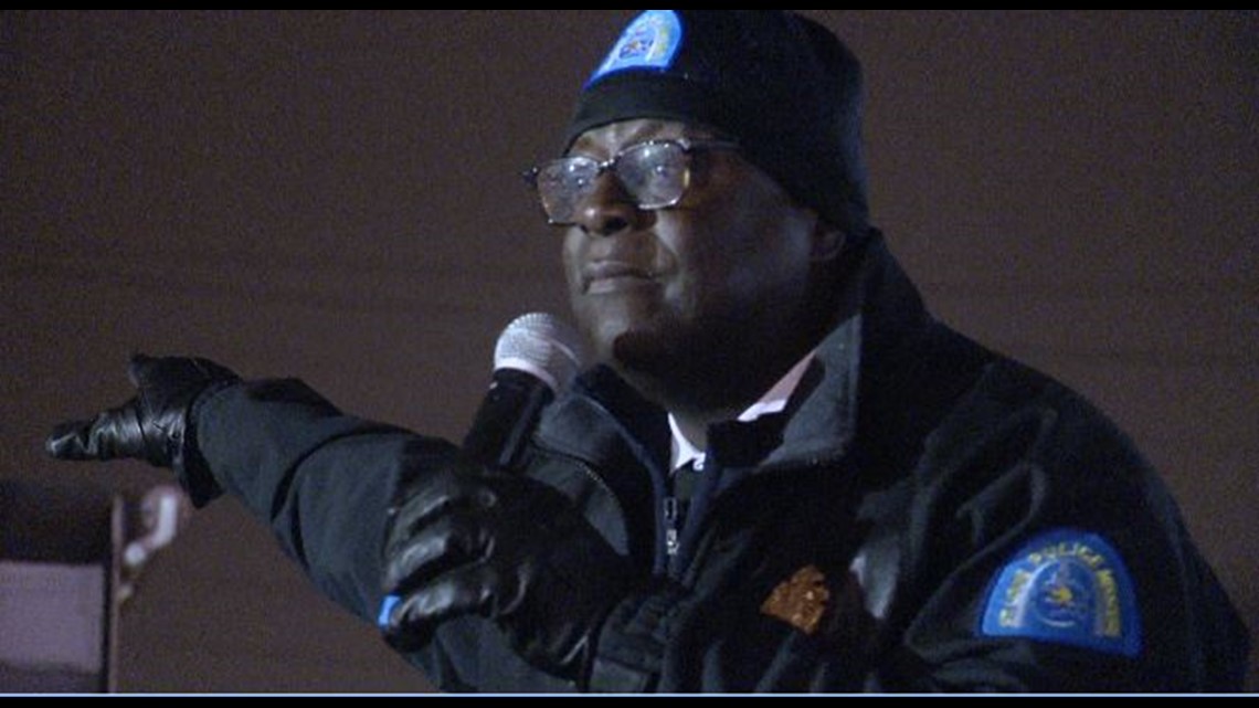 St. Louis news: Chief Hayden responds to killing of 6-year-old | ksdk.com