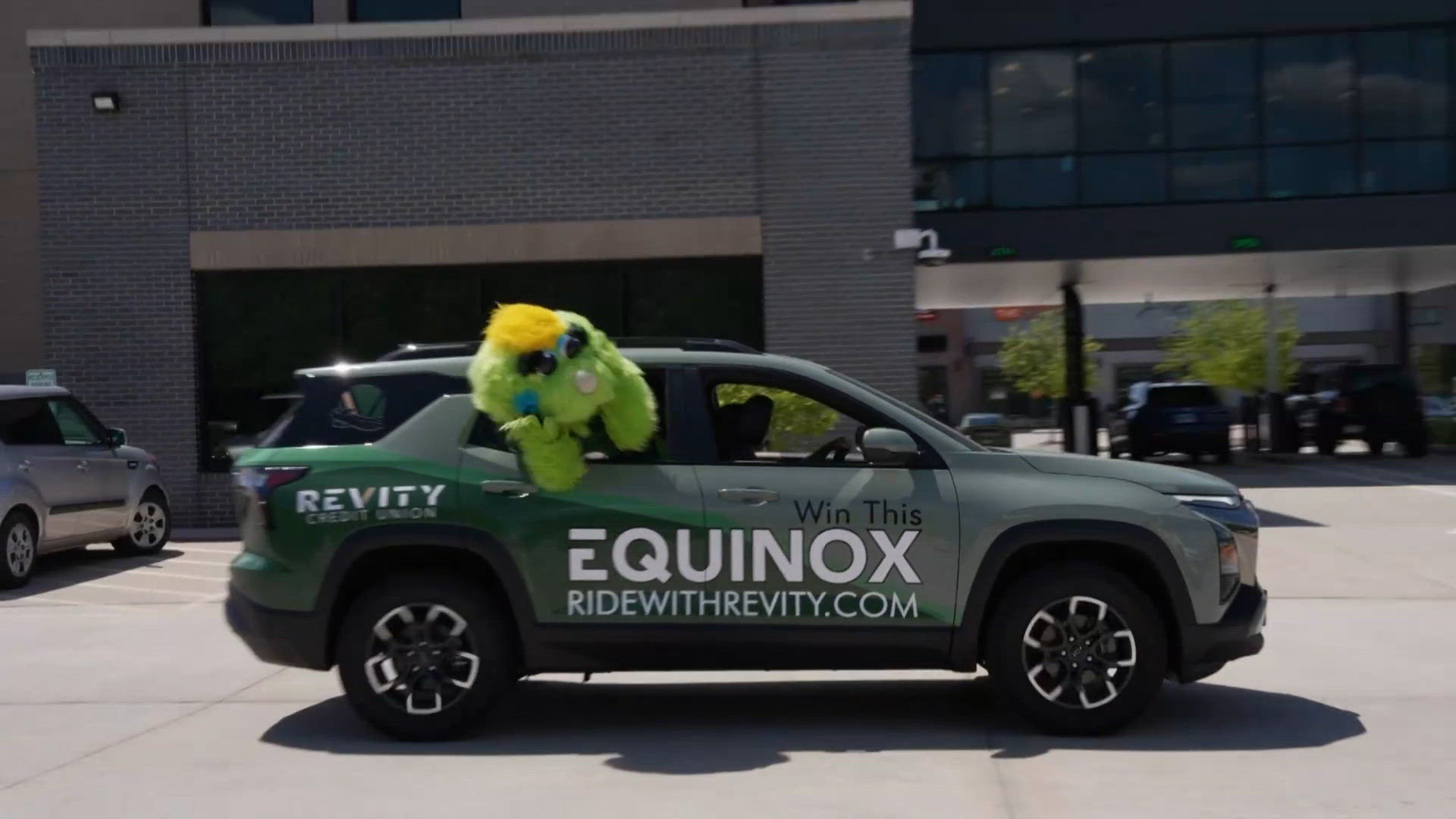 Sponsored: Revity Credit Union Celebrates 85 Years With SUV Giveaway ...