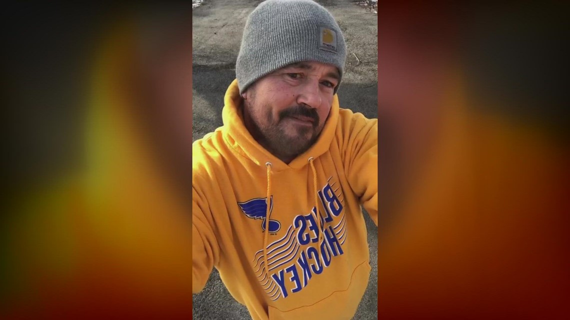 Missing man, car found submerged in hospital retention pond | ksdk.com