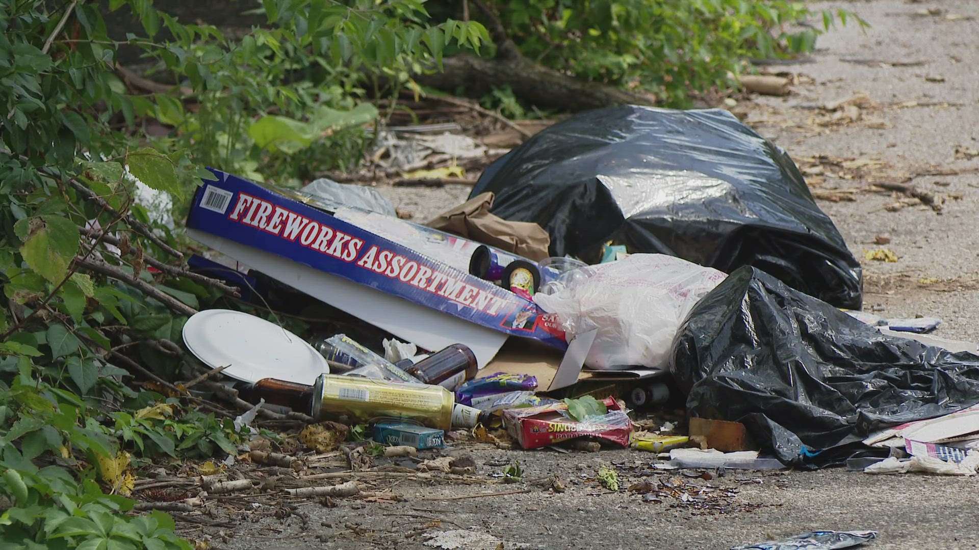 St. Louis Fire Department responds to 631 incidents during Fourth of ...