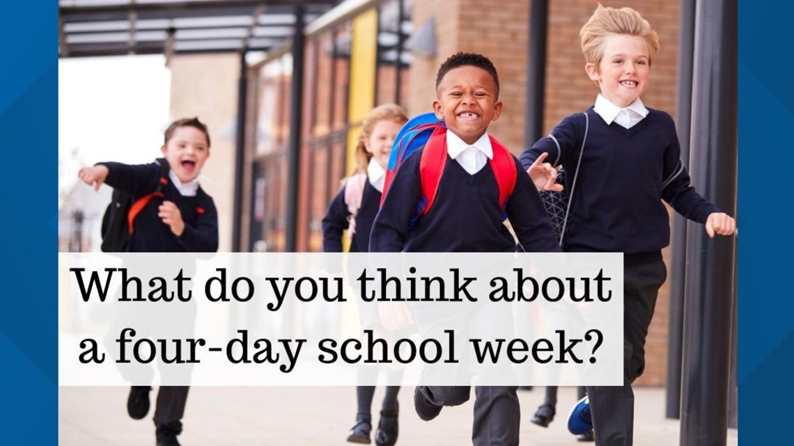 Warren County schools implement 4-day school week | ksdk.com