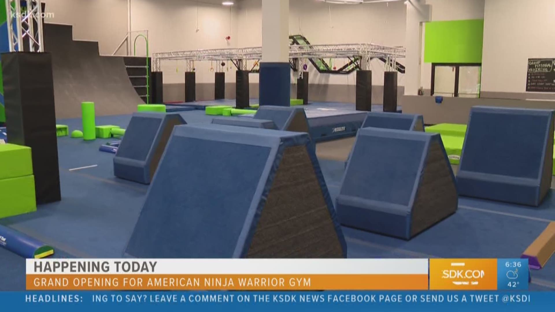 American Ninja Warriors in St. Louis this May | ksdk.com