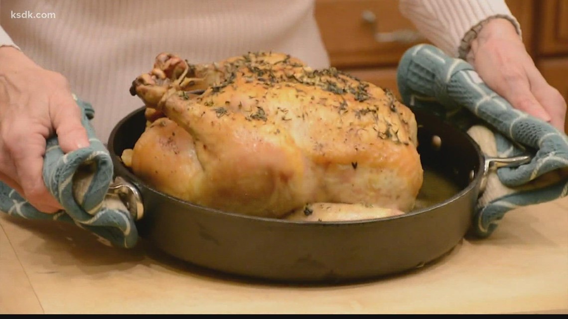 Recipe of the Day: Cast Iron Roasted Capon | ksdk.com