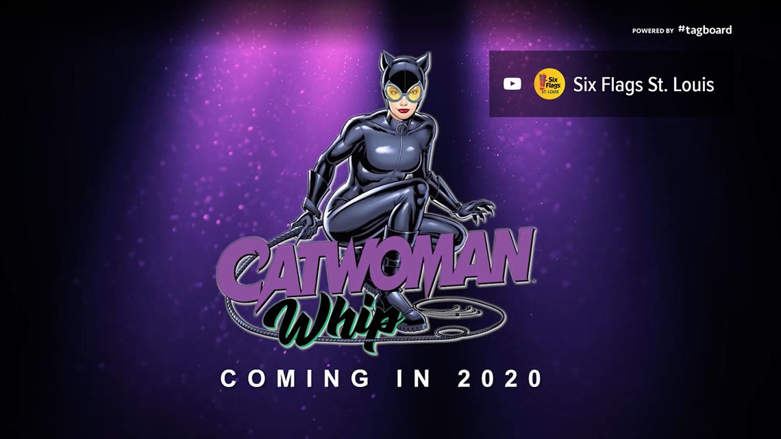 New ride coming to Six Flags St. Louis next year | ksdk.com