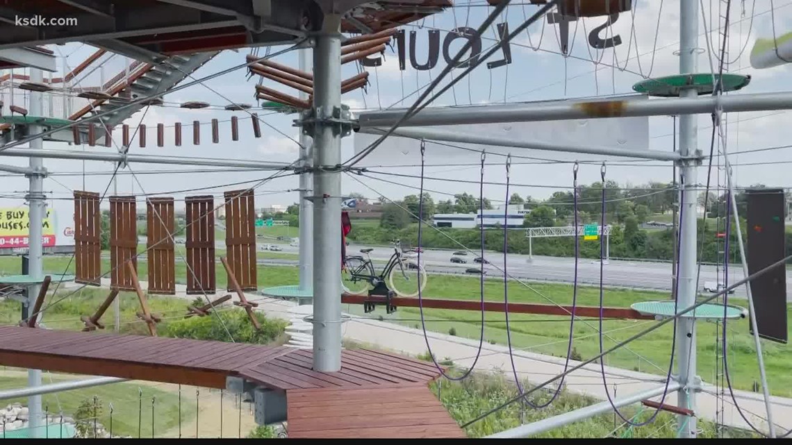 This new adventure park that will take you to new heights opens this ...